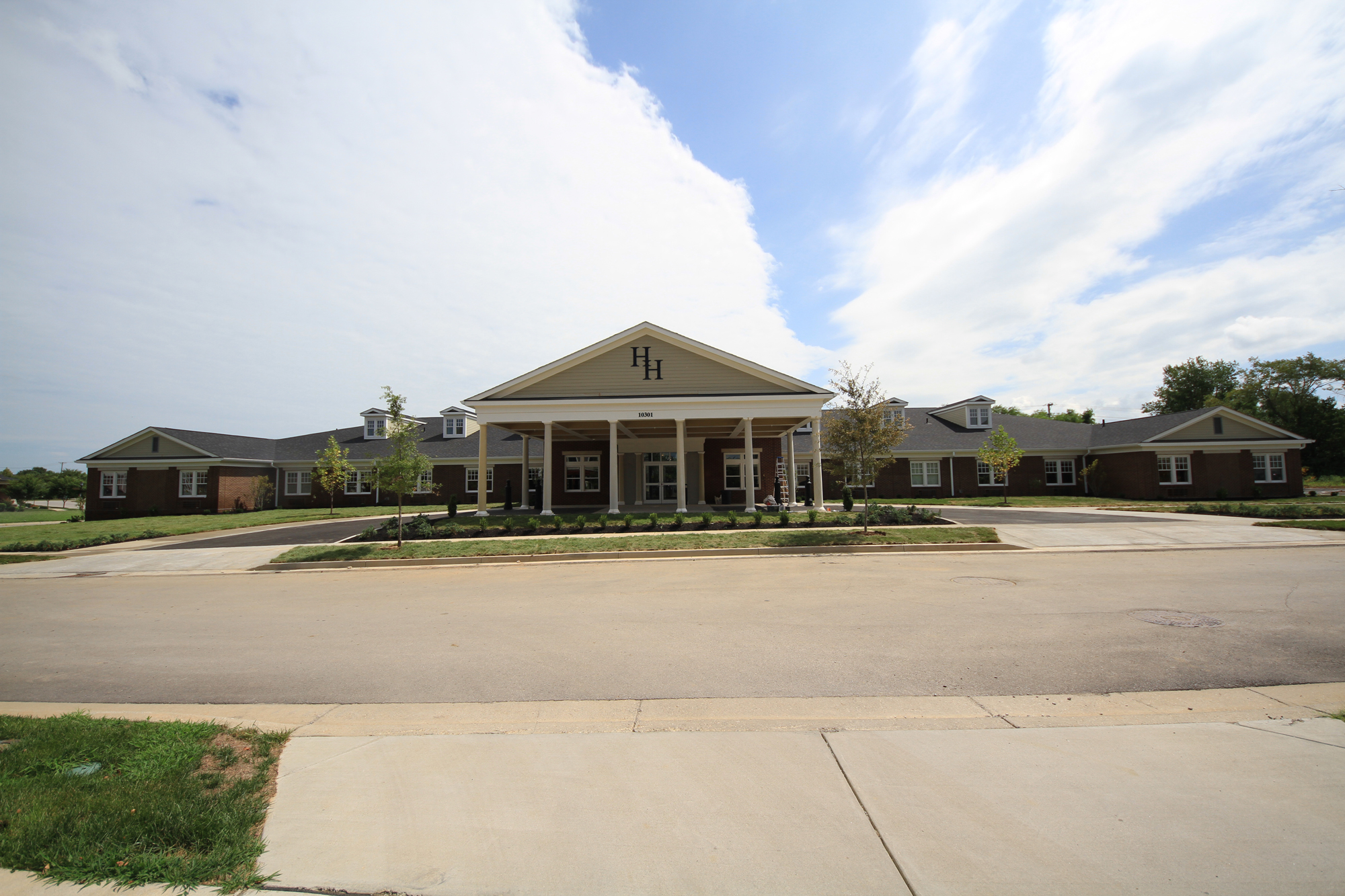 Hallmark Nursing Home Star Drywall Inc 